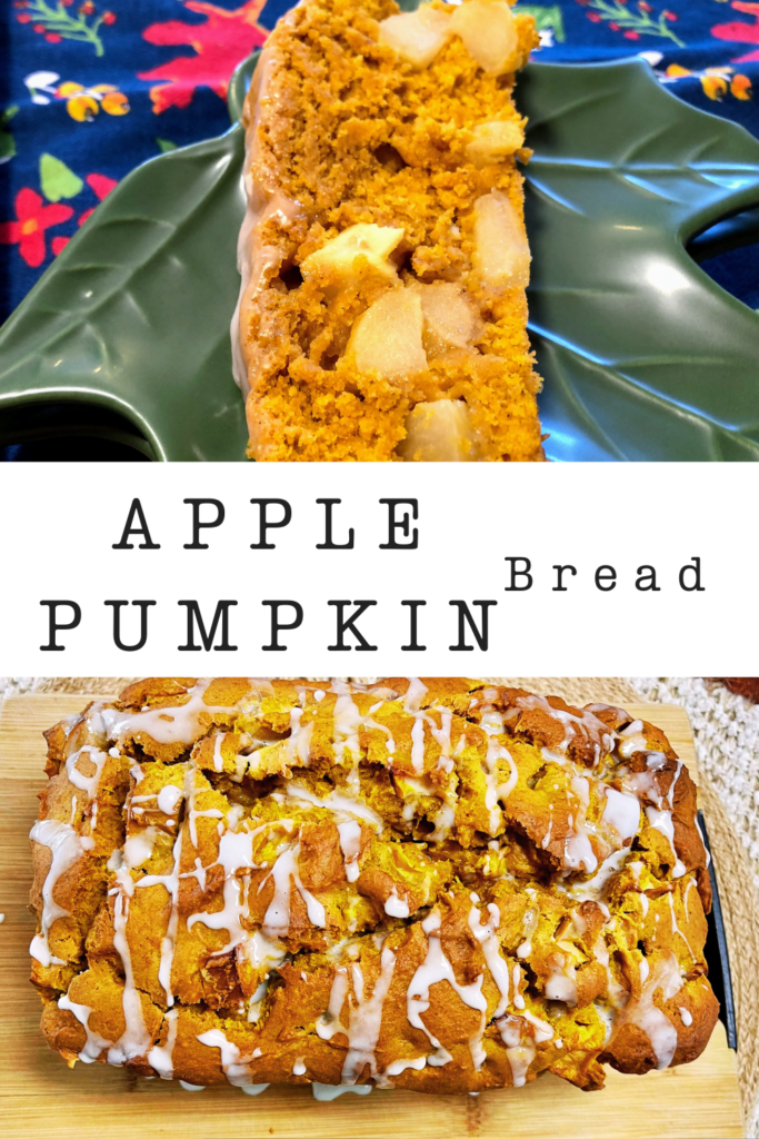 Satisfy Your Fall Cravings with Apple Pumpkin Bread | Jenn Giam Smith