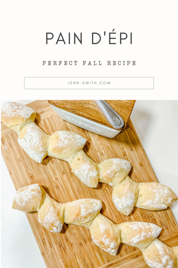 How to Make Pain d’Épi | Jenn Giam Smith