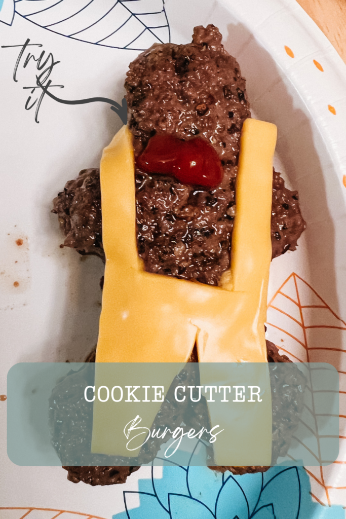 Fun & Easy Burger Patties | Cheers Jenn