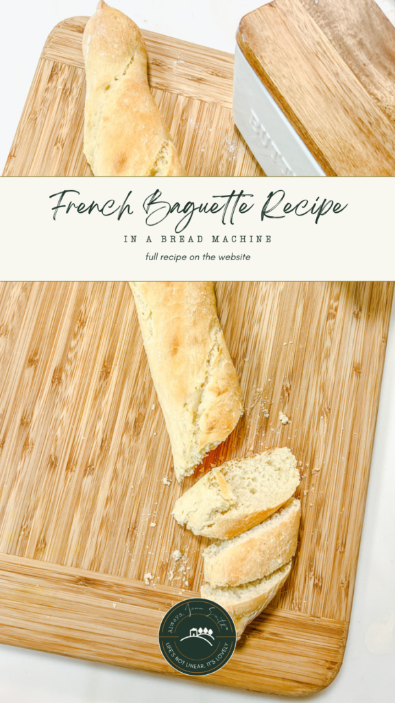 The Ultimate Guide to the Perfect Baguette with a Bread Machine ...