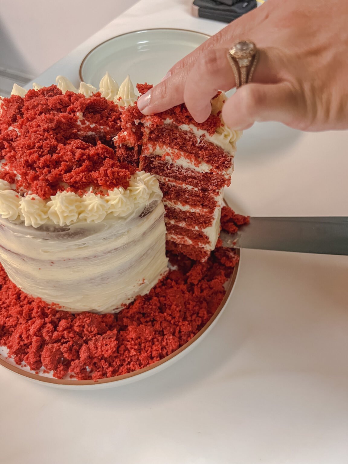 Mozzarella Croutons | Jenn Giam Smith