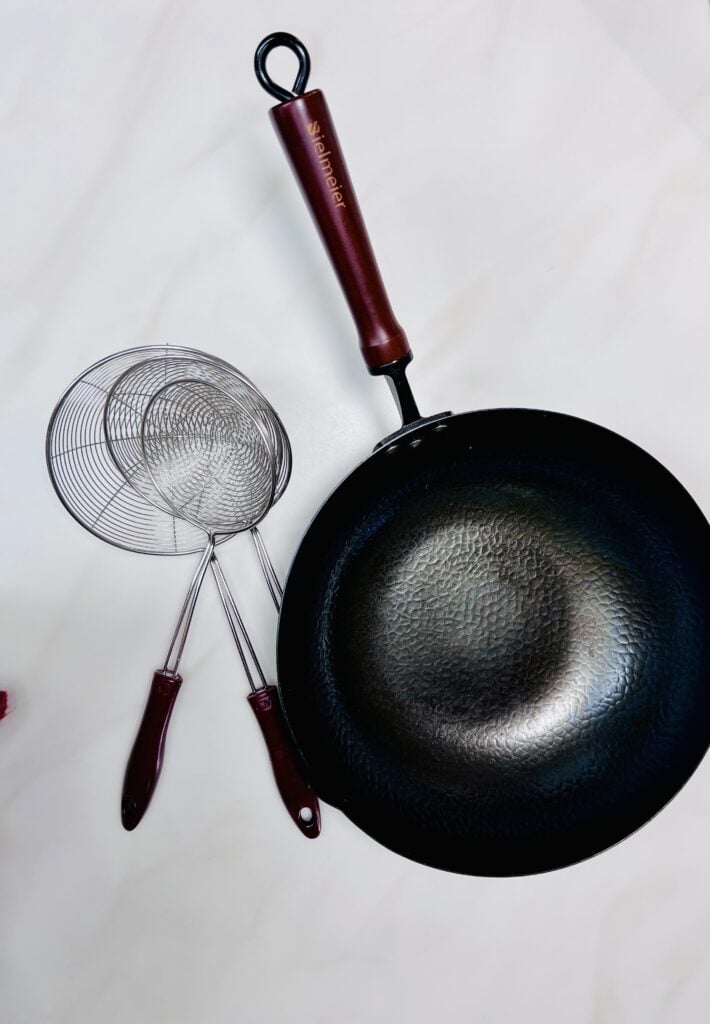 Frying Pan 101: Choosing the Perfect Pan for Deep Frying - Jenn Giam Smith