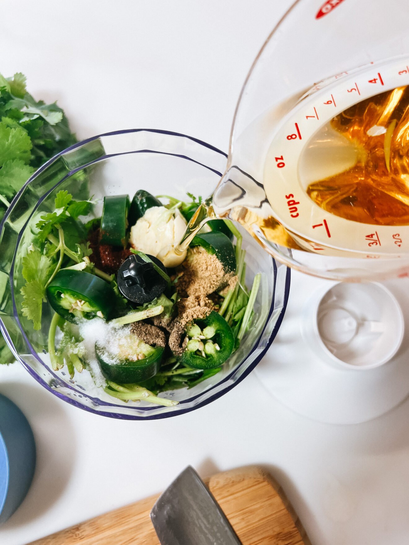 Creamy Ricotta Cheese Alfredo: A New Favorite | Jenn Giam Smith