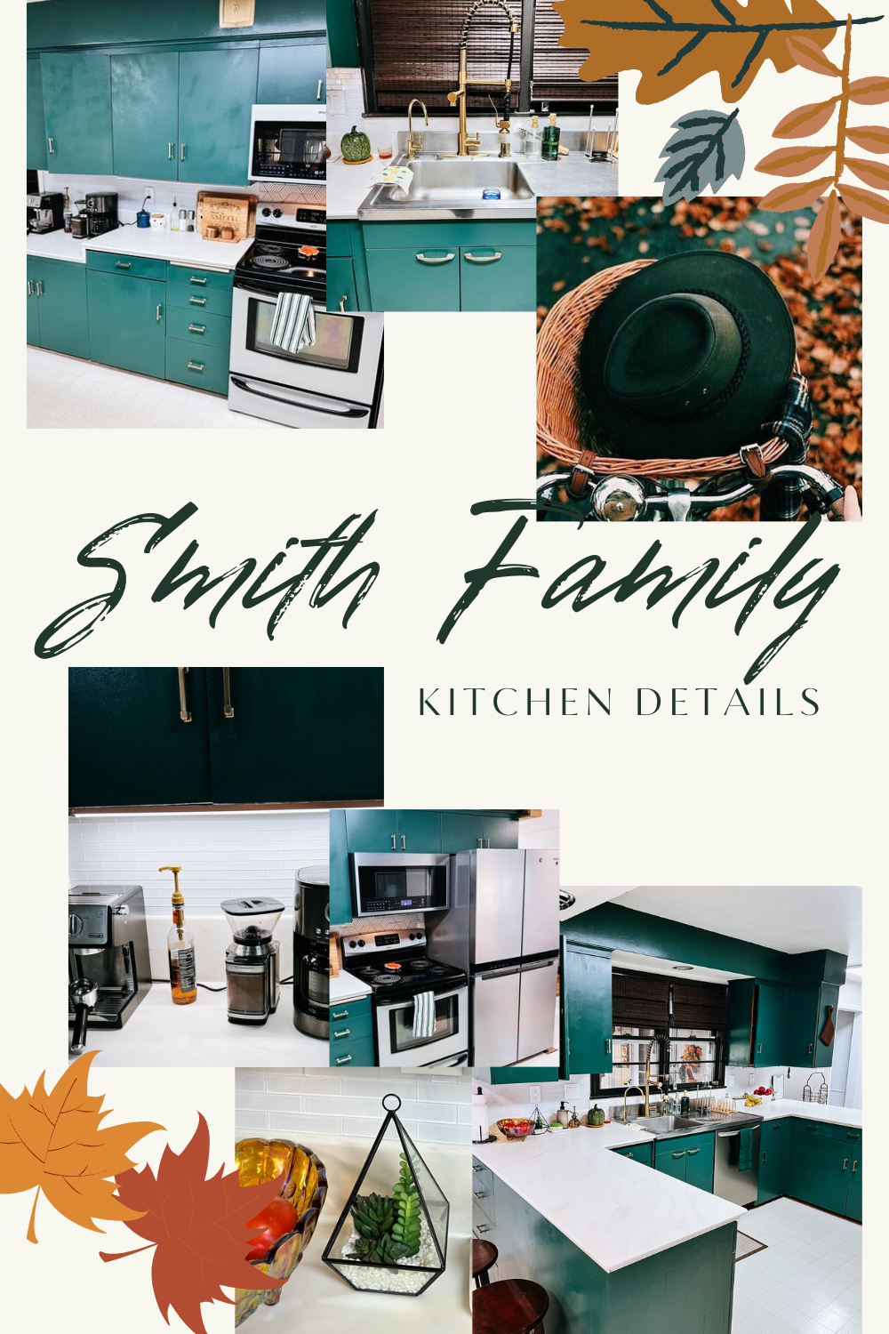 Simple Kitchen Updating - Always, Jenn Smith