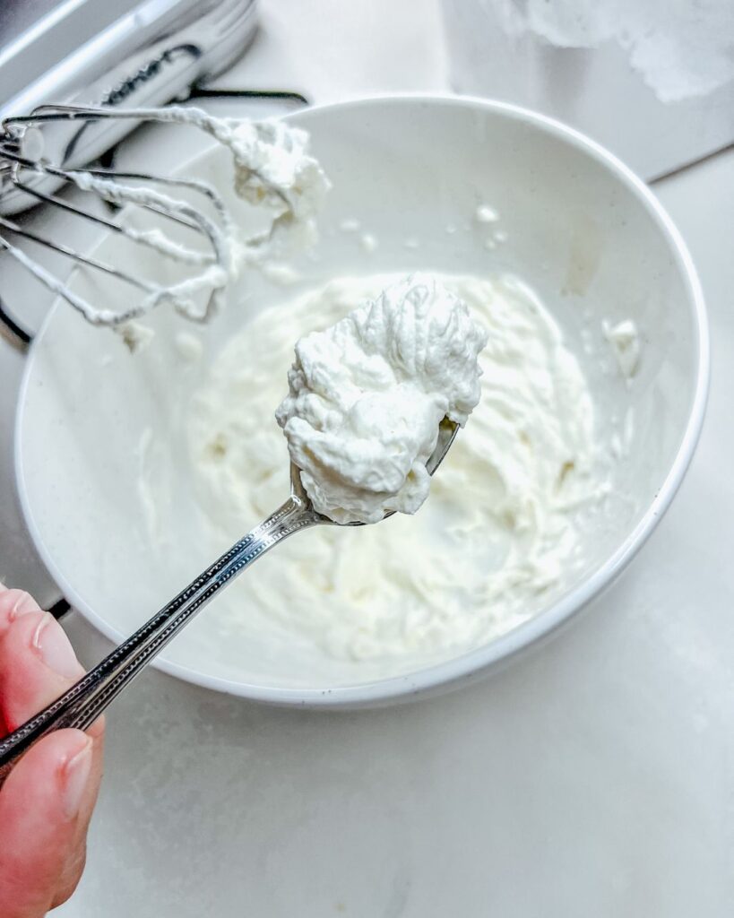 The Ultimate Guide to Making Whipped Cream from Scratch | Cheers Jenn