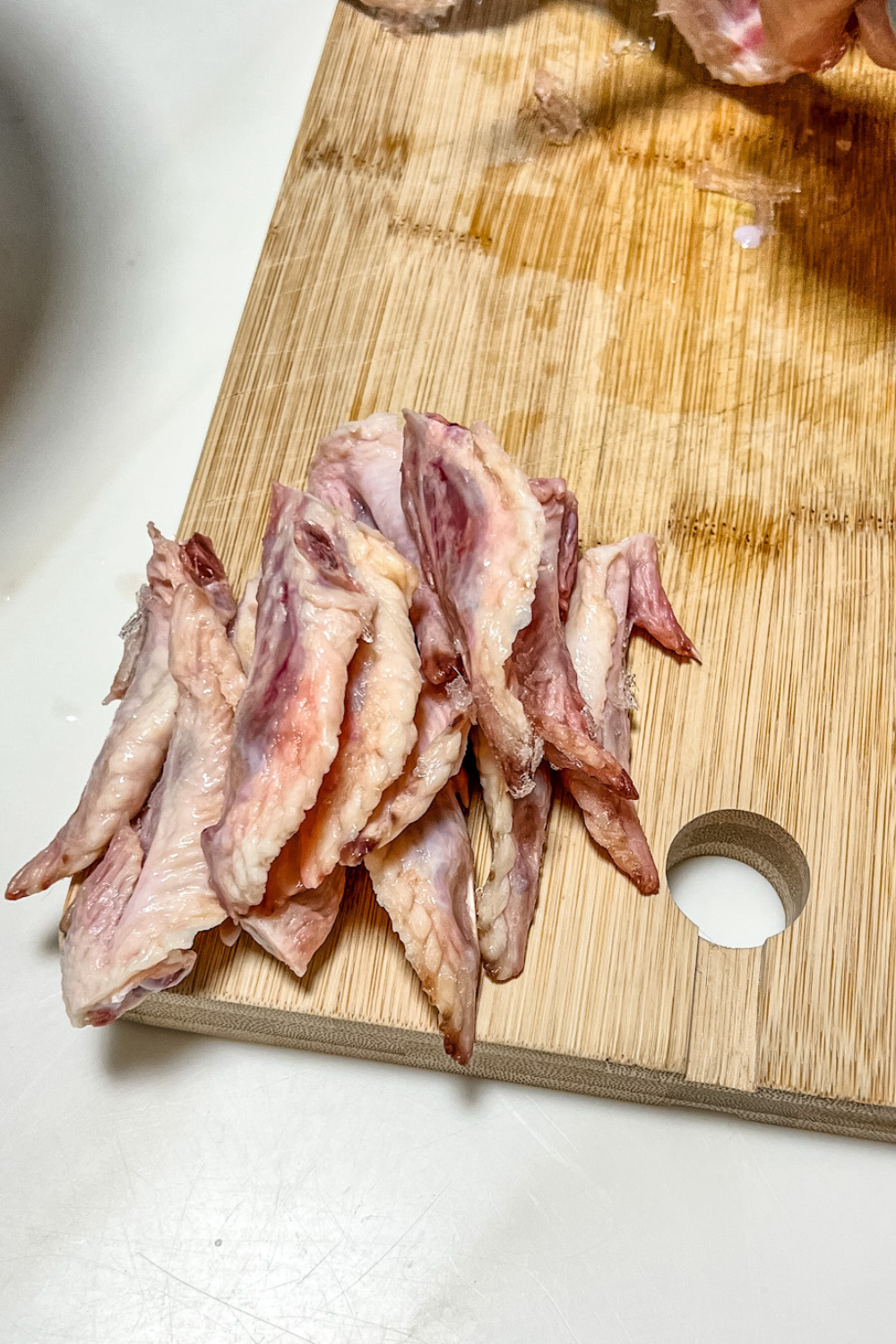 The Best Grilled Chicken Wings (with Air fryer cooking instructions ...