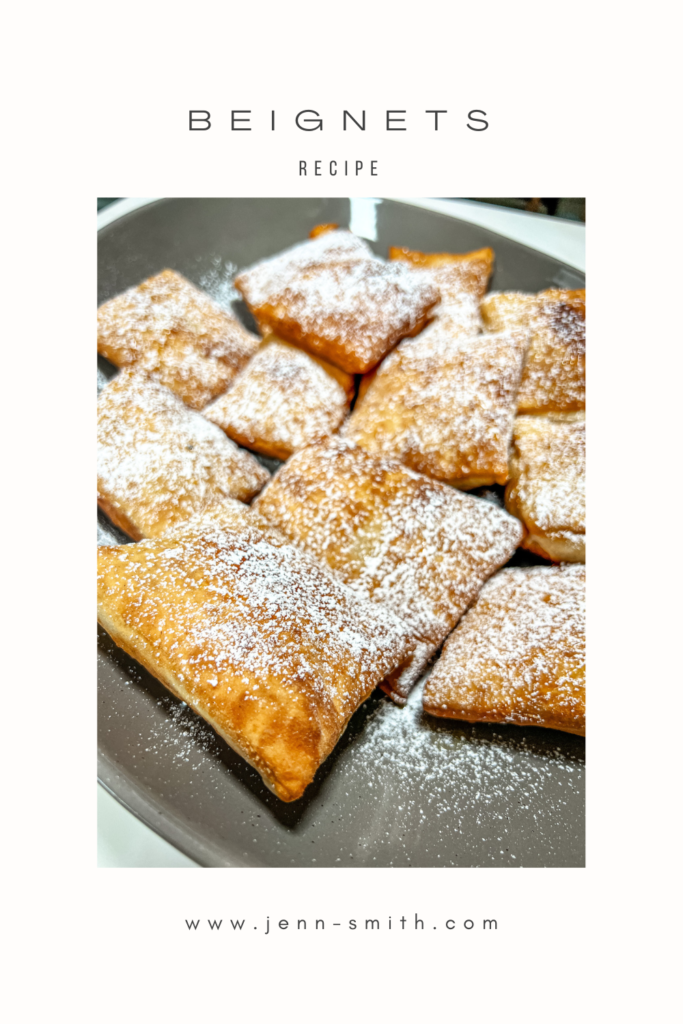 Discover the Perfect Recipe for New Orleans-Style Beignets | Jenn Giam ...