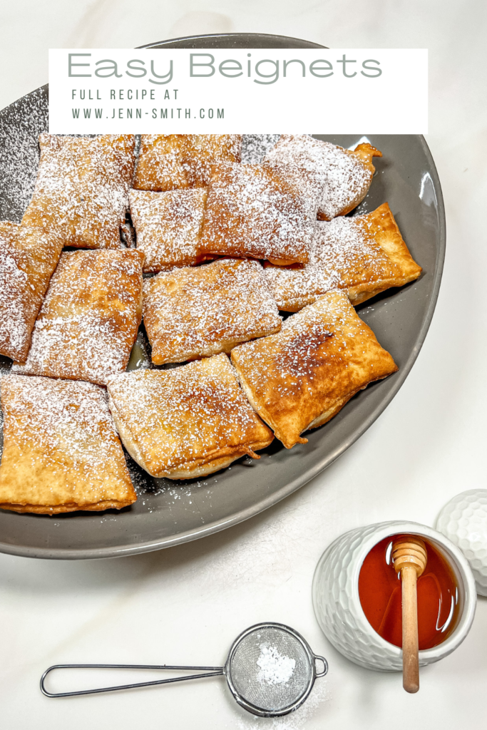 Discover the Perfect Recipe for New Orleans-Style Beignets | Cheers Jenn