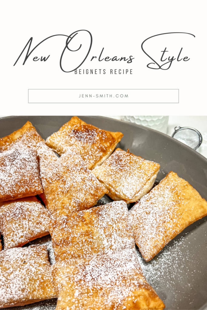 Discover the Perfect Recipe for New Orleans-Style Beignets | Jenn Giam ...