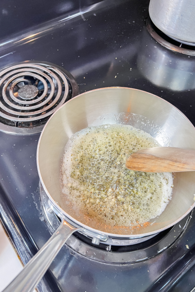 Homemade Alfredo Sauce Basics: Classic Recipe and Variations - Jenn ...