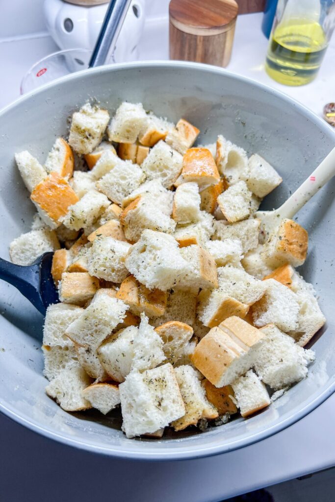 Crouton Making: Quick and Easy Guide | Cheers Jenn