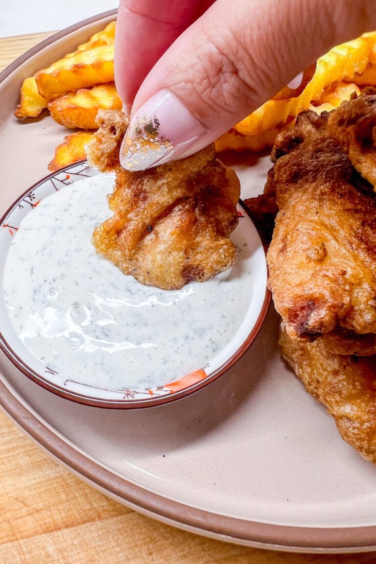 Chicken Nuggets Made Healthier for Your Family | Cheers Jenn