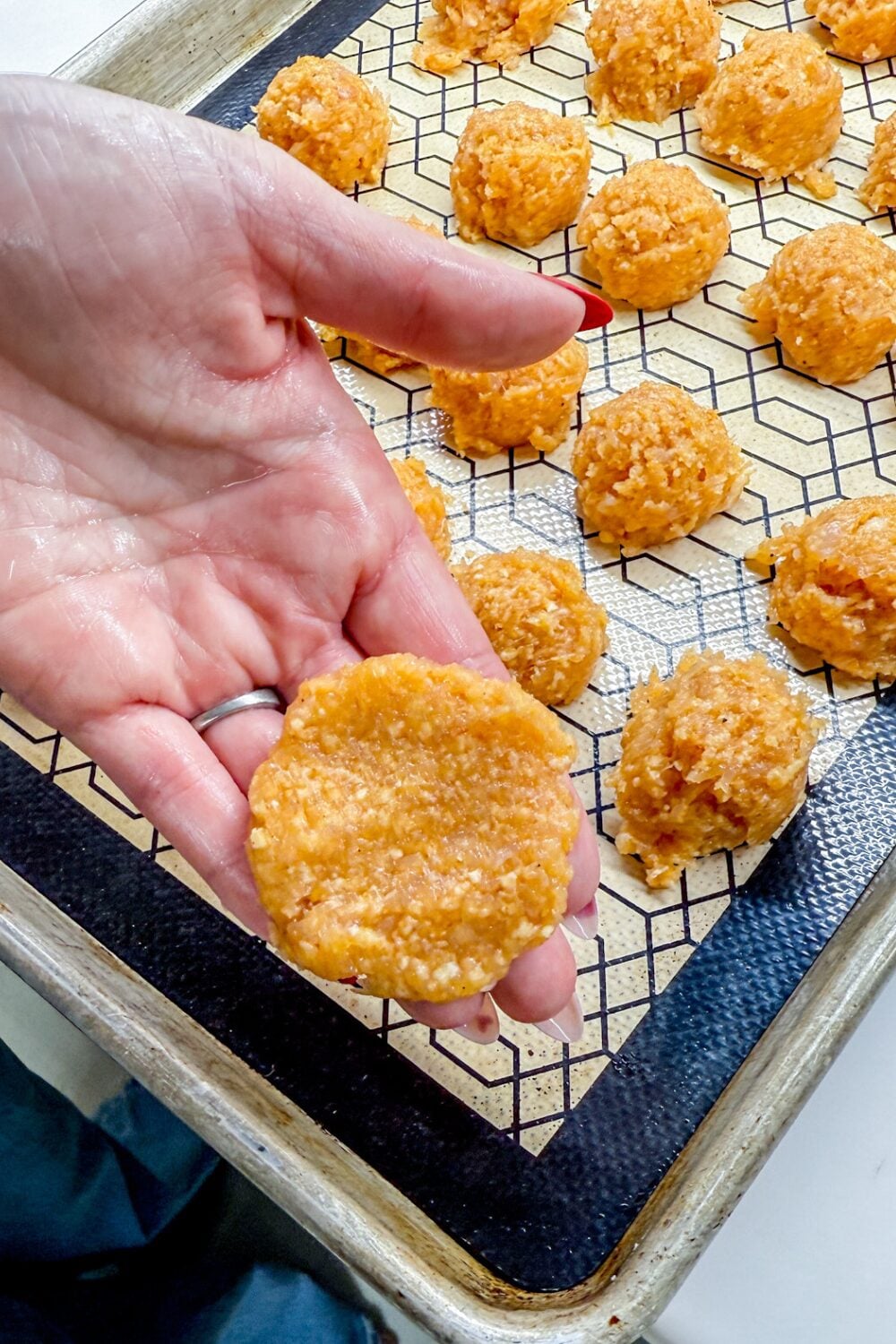 Chicken Nuggets Made Healthier for Your Family | Cheers Jenn