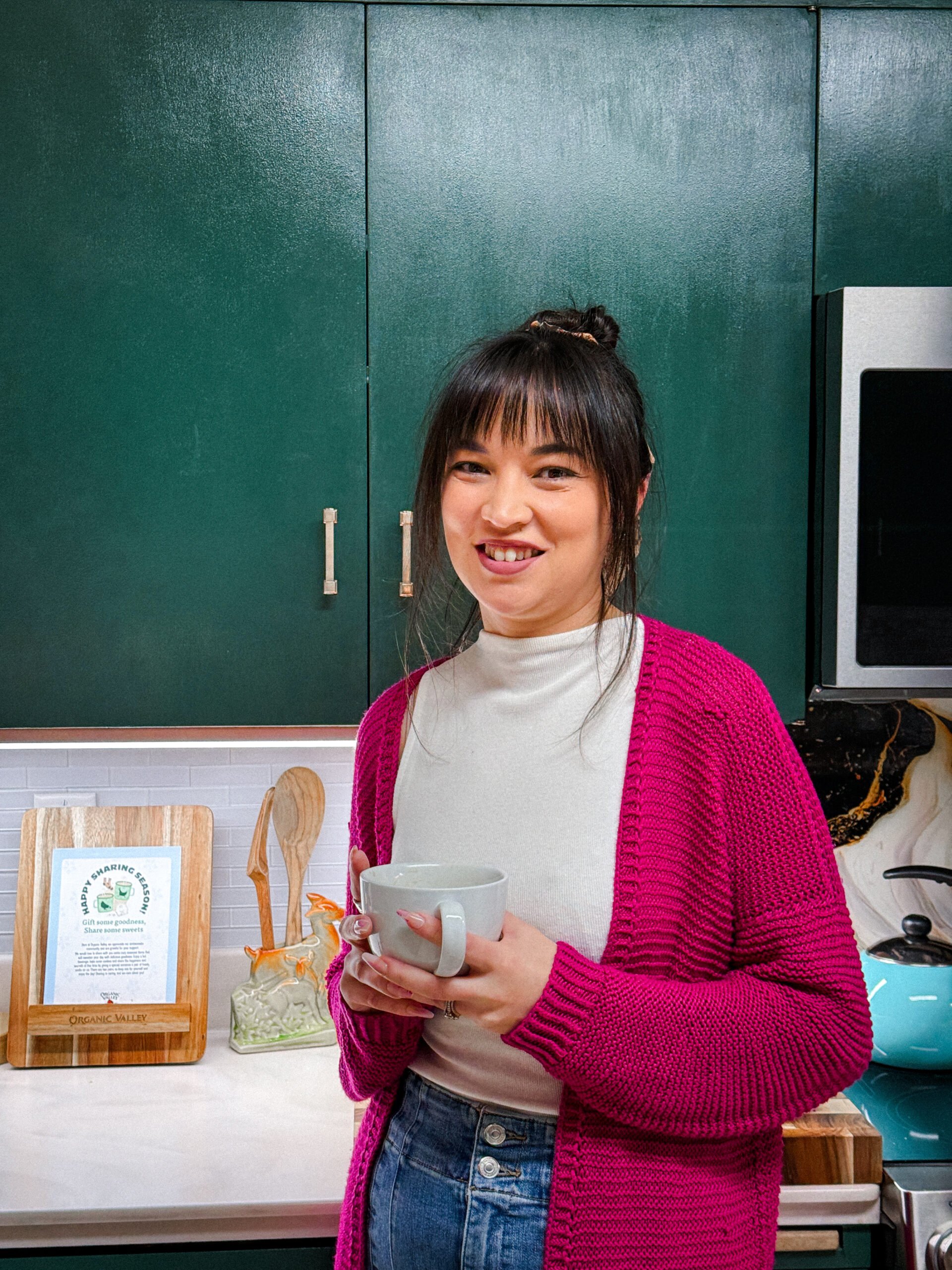 Creamy Ricotta Cheese Alfredo: A New Favorite | Jenn Giam Smith